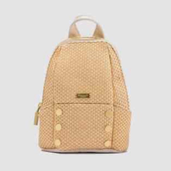 Hammitt | Bags | Nwt Hammitt Hunter2 Small Ricotta Raffia Back Pack ...